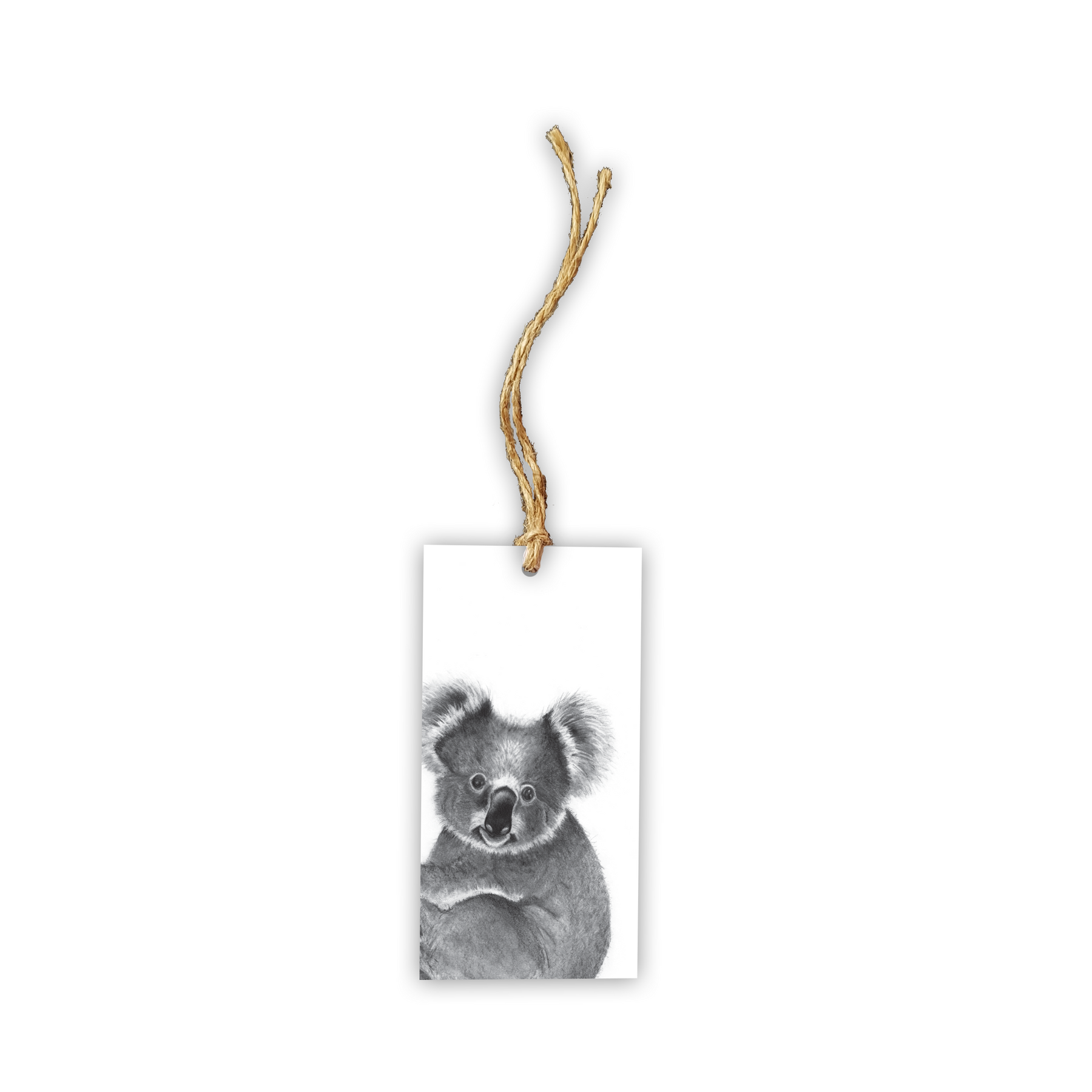 Koala Tag – Cathy Hamilton Artworks